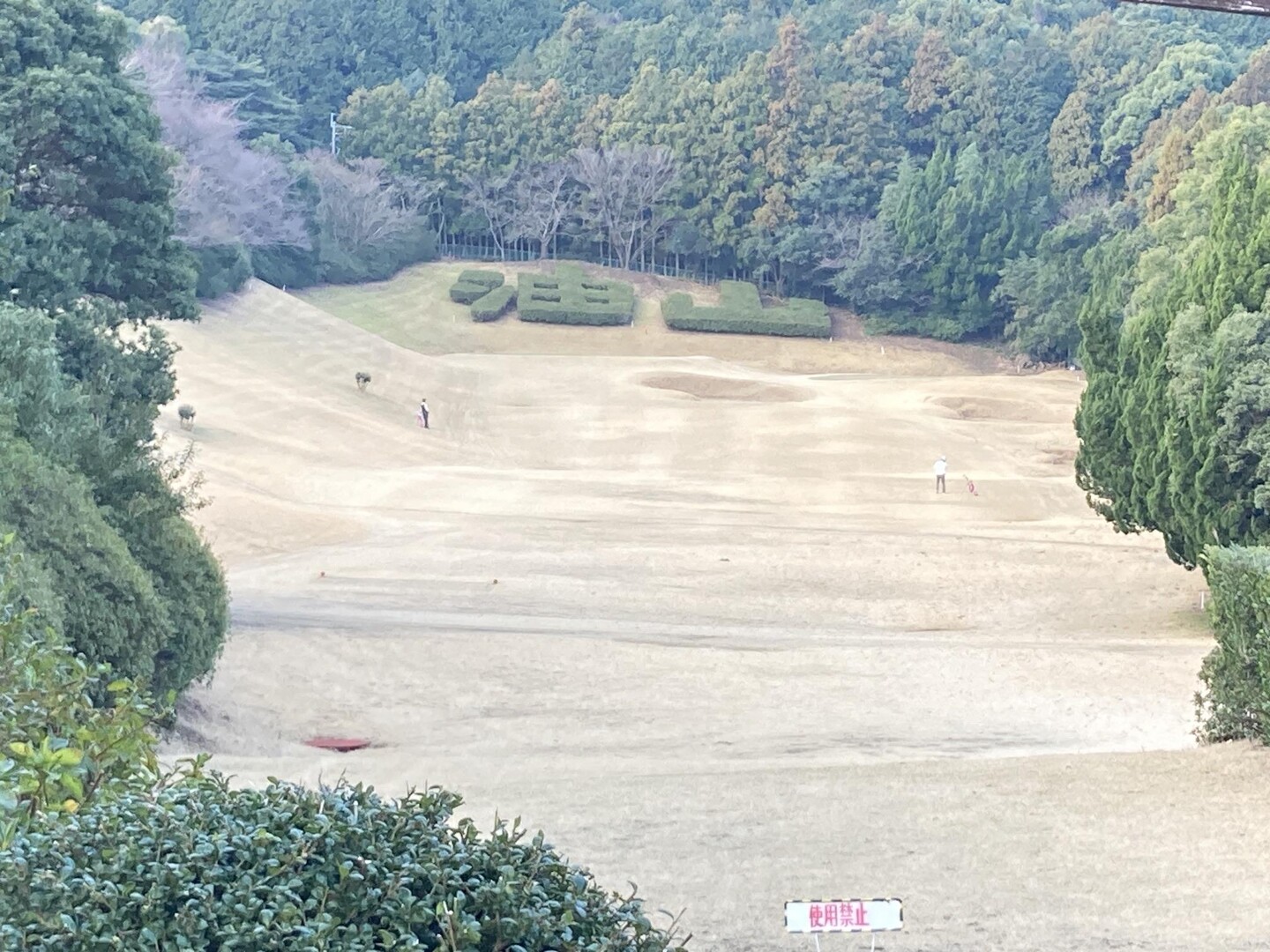 2日前にたまたま油山ゴルフ場のHPを見て... / てつぁん さんのモーメント | YAMAP / ヤマップ