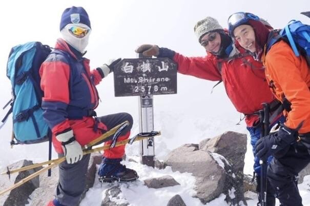 日光白根山（百名山77座登頂） / ken-3さんの日光白根山・五色山・錫ヶ岳の活動日記 | YAMAP / ヤマップ