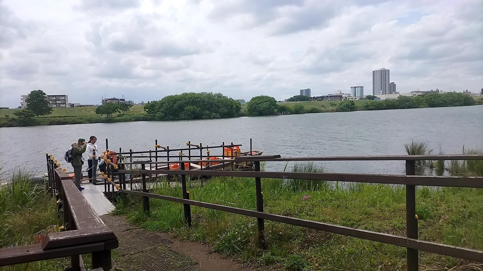 2023-05-14 寅さん記念館から矢切の渡し / yocchiさんの登山の活動データ | YAMAP / ヤマップ