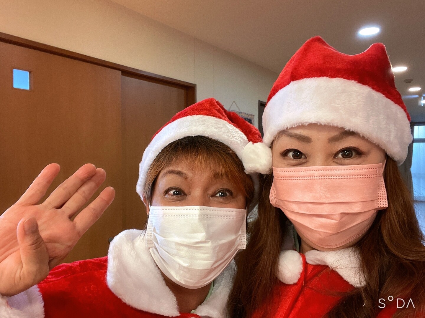 今日は、これでお仕事でした🎄 皆さん素... / kaz♡mealさんのモーメント | YAMAP / ヤマップ