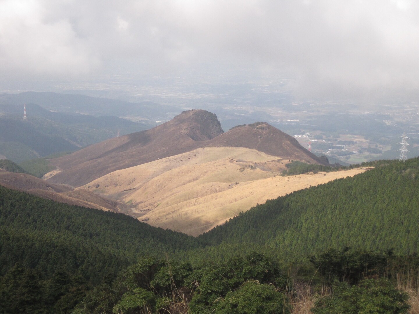 俵山・冠ヶ岳・二ノ峯・一ノ峯 / URA _Z3さんの俵山・冠ヶ岳・清栄山の活動データ | YAMAP / ヤマップ