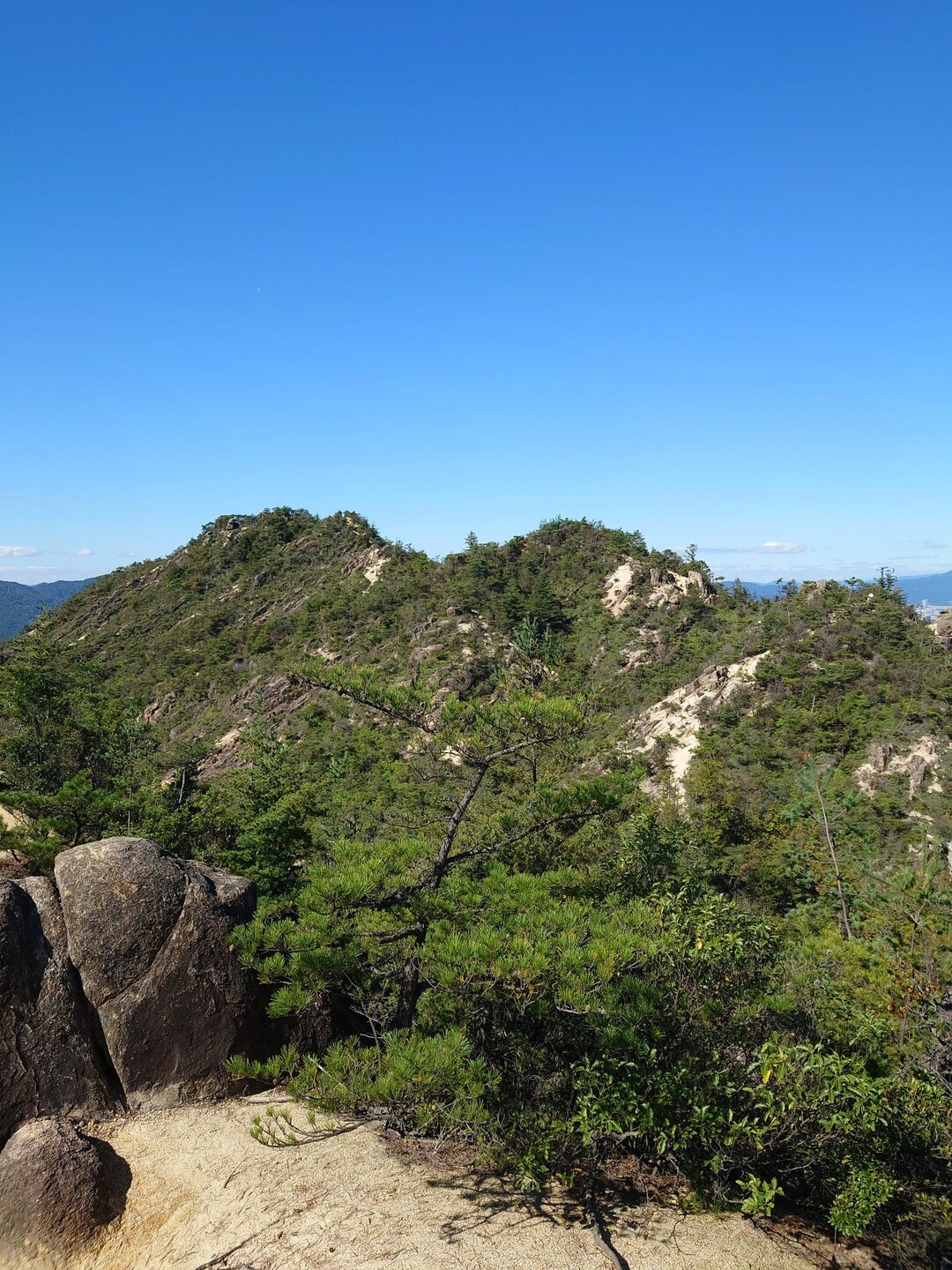 堂山 / たいちゅうさんの湖南アルプス（太神山・堂山）の活動データ | YAMAP / ヤマップ