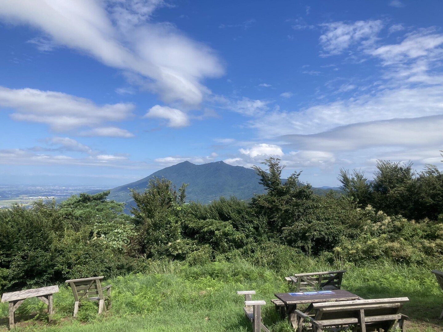 夏トレ!宝篋山(小町の館から) / sadaさんの宝篋山・富岡山の活動データ | YAMAP / ヤマップ