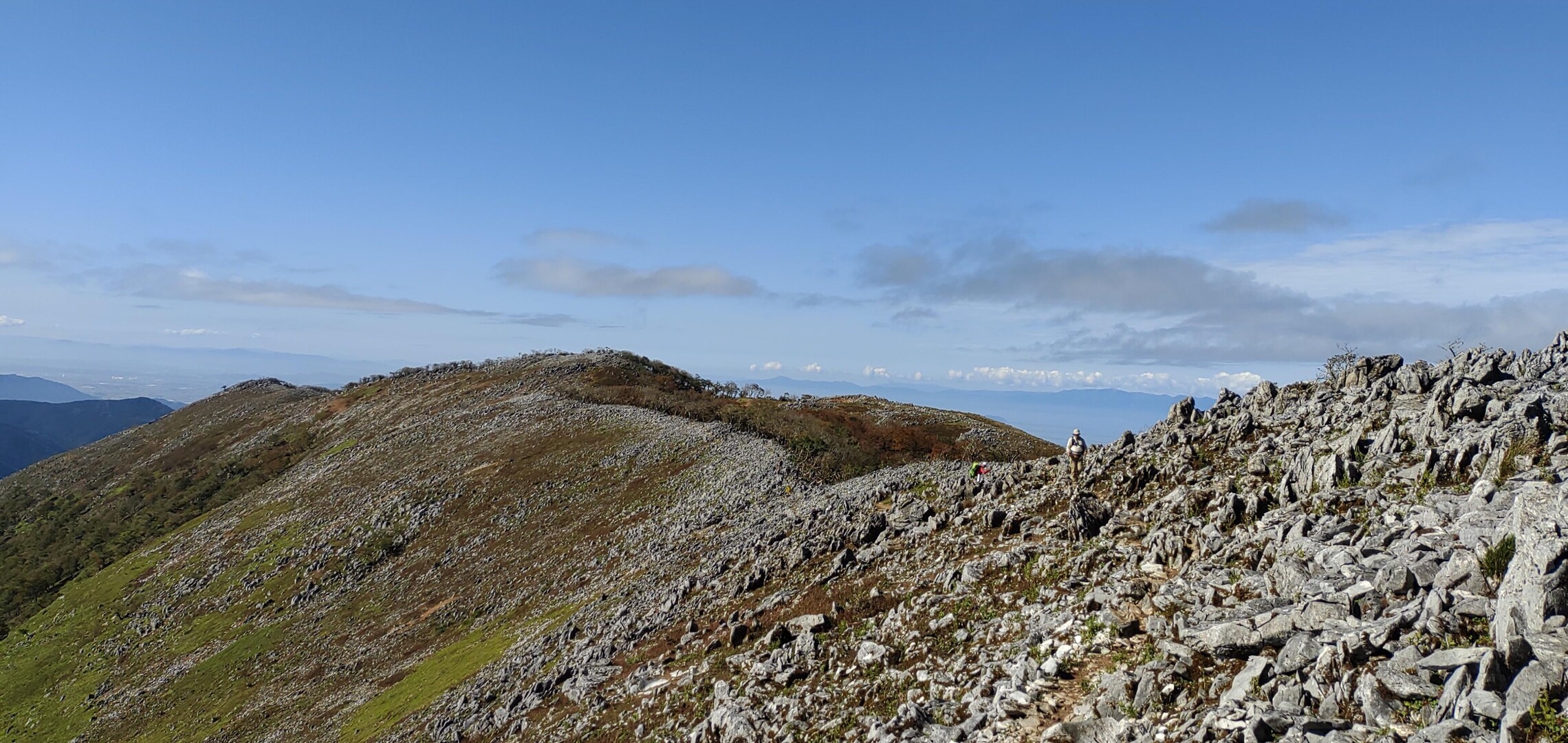 霊仙山最高点・霊仙山・経塚山 / itimiさんの霊仙山の活動日記 | YAMAP / ヤマップ