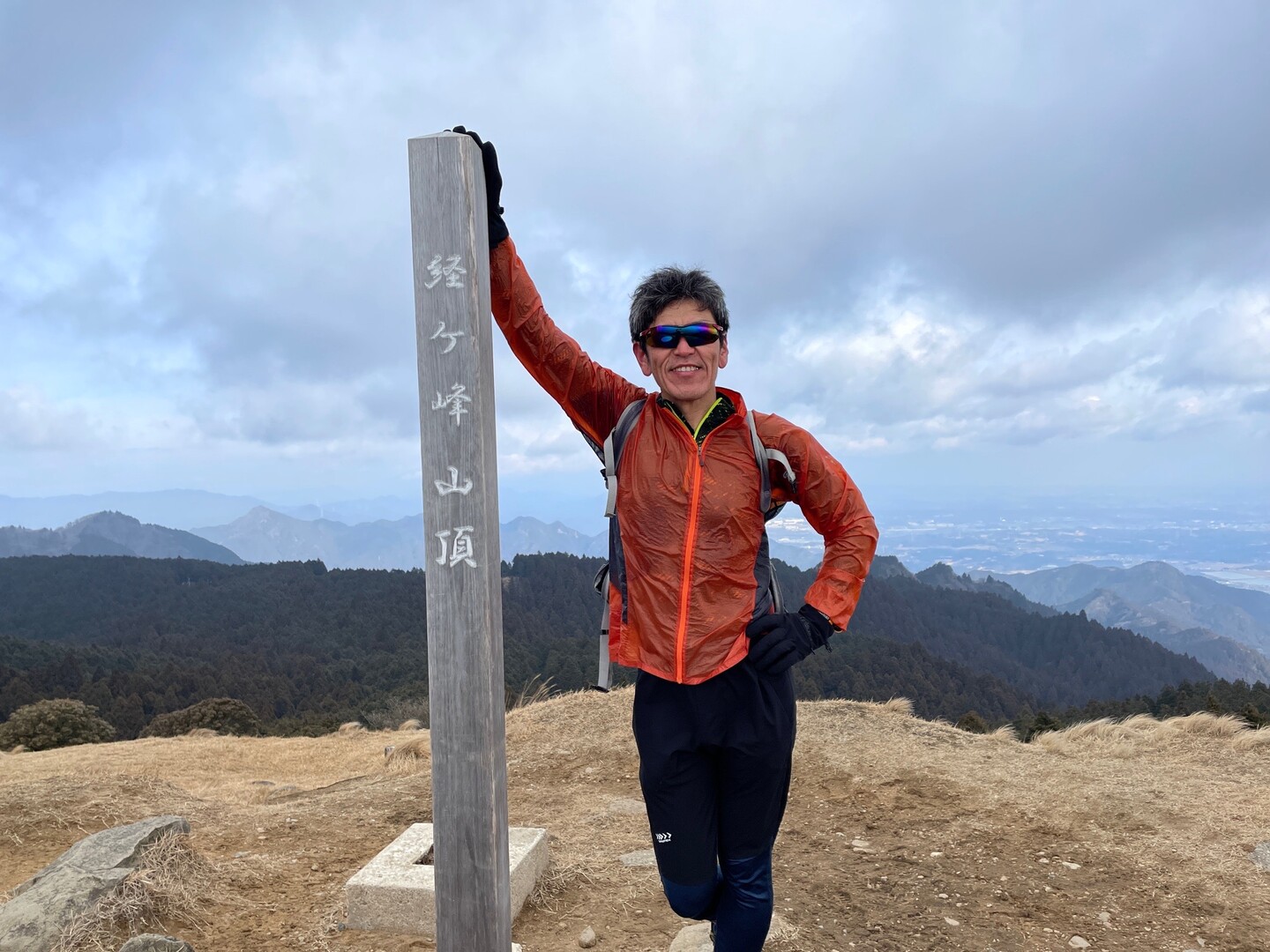 朝トレ 経ヶ峰 / nagait01さんの経ヶ峰の活動データ | YAMAP / ヤマップ