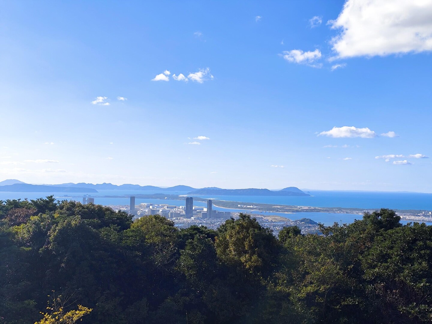 三日月山107 / にのさんの立花山・三日月山・城ノ越山の活動データ | YAMAP / ヤマップ
