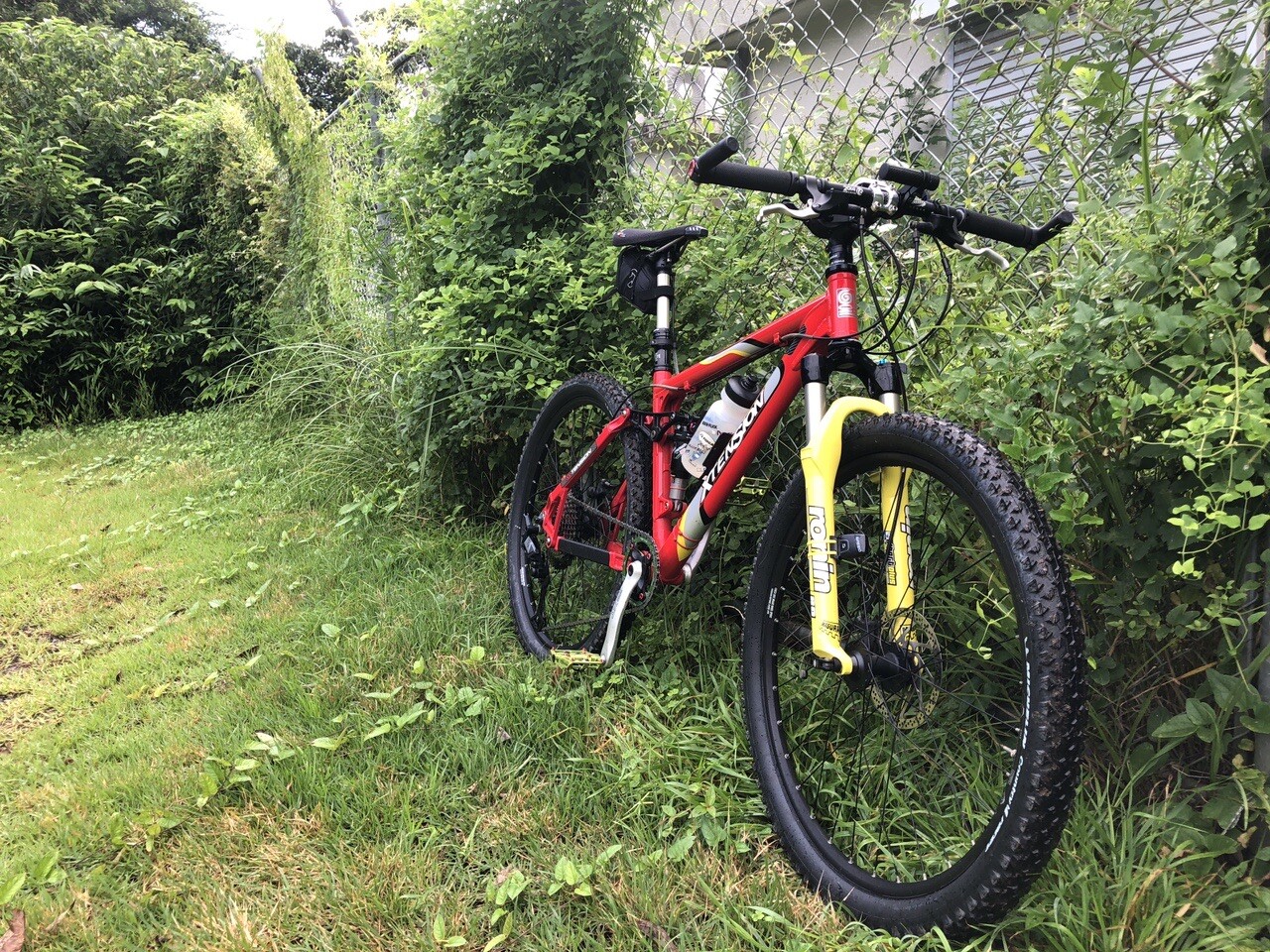 先週末は、1x12S 化したMTBの試走... / mac23さんのモーメント | YAMAP / ヤマップ