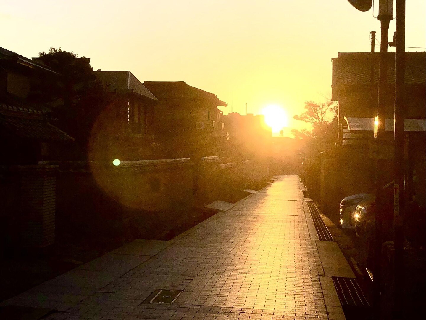 年に2回しか見られない光景... 雨続き... / Ascaさんのモーメント | YAMAP / ヤマップ