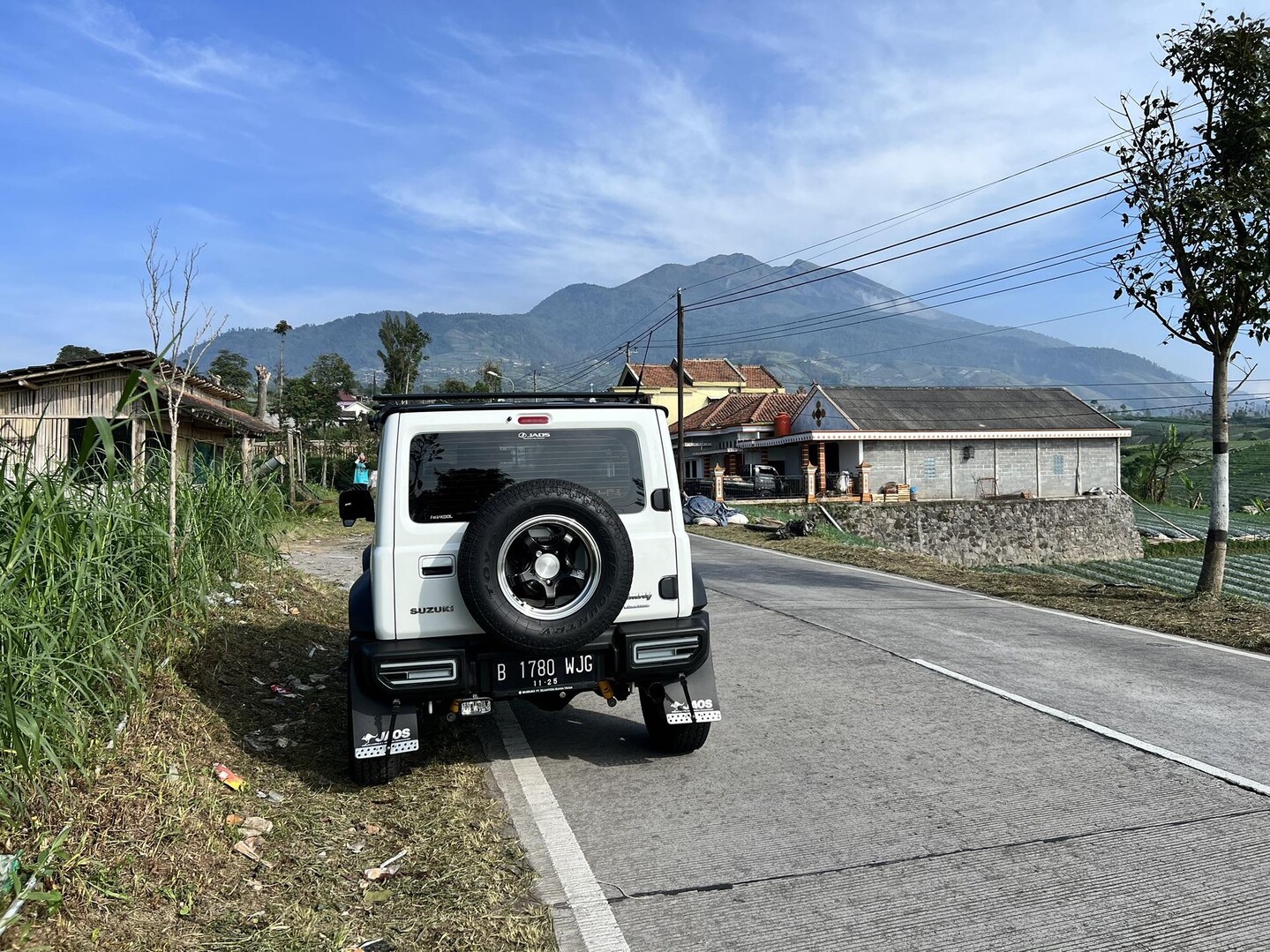 🇮🇩Gn Merbabu メルバブ山 / FJ mossanさんのメルバブ山の活動データ | YAMAP / ヤマップ