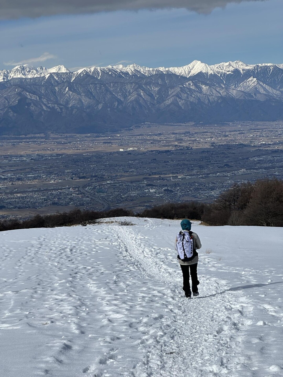 高ボッチ山 / shiさんの鉢伏山・高ボッチ山・三峰山の活動データ | YAMAP / ヤマップ