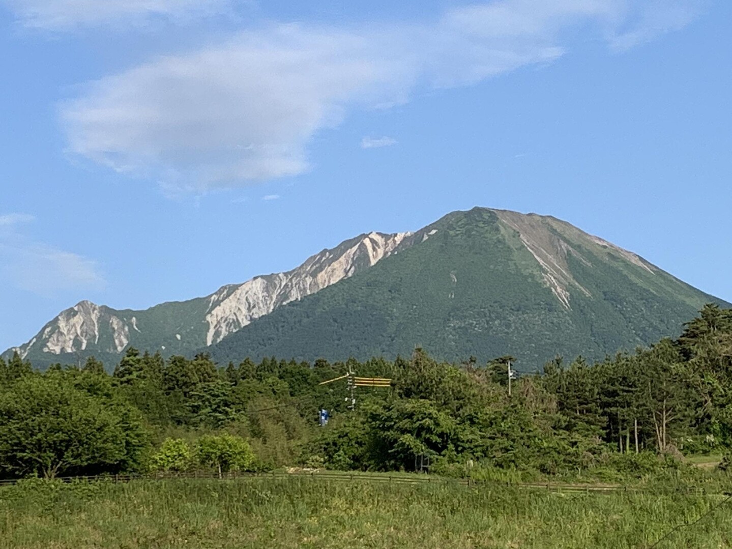 大山（弥山） 鳥取1日目 / あんしんOKさんの大山・甲ヶ山・野田ヶ山の活動データ | YAMAP / ヤマップ