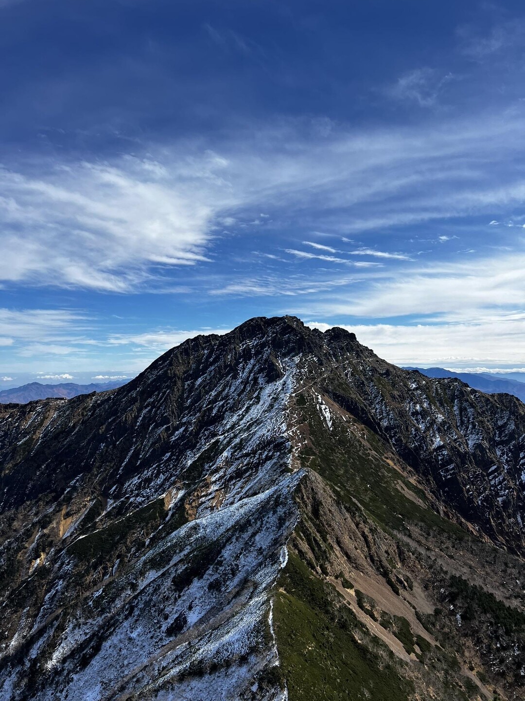 赤岩ノ頭・硫黄岳・台座ノ頭・横岳（奥ノ院）・横岳（無名峰）・横岳（三叉峰）・石尊峰・地蔵ノ頭・... / SAKさんの八ヶ岳（赤岳・硫黄岳・天狗岳）の活動データ | YAMAP / ヤマップ