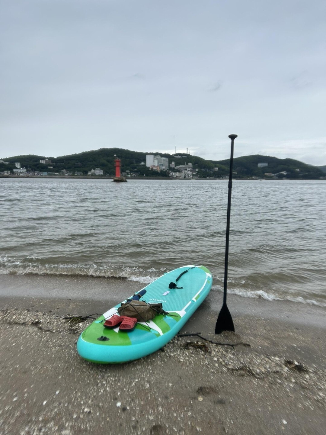 スタンドアップパドル(SUP)-2024-07-02 / onokinさんのスタンドアップパドル(SUP)の活動データ | YAMAP / ヤマップ