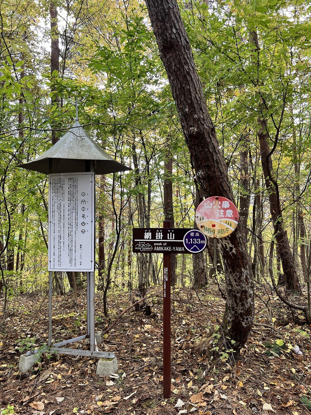 網掛山 / Monica さんの網掛山の活動データ | YAMAP / ヤマップ