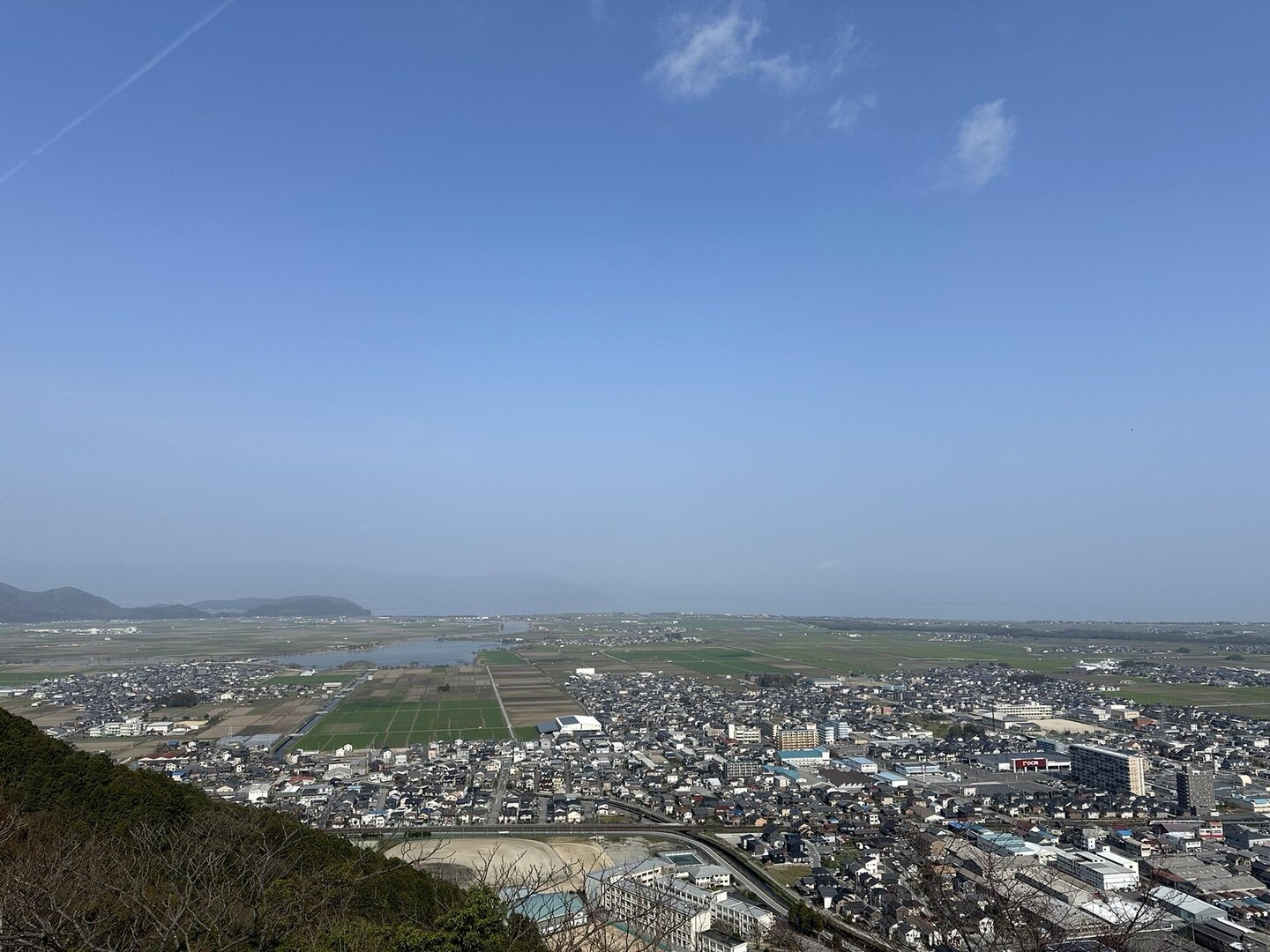 Let's training ‼︎ / sim＊cinさんの繖山（観音寺山）の活動データ | YAMAP / ヤマップ