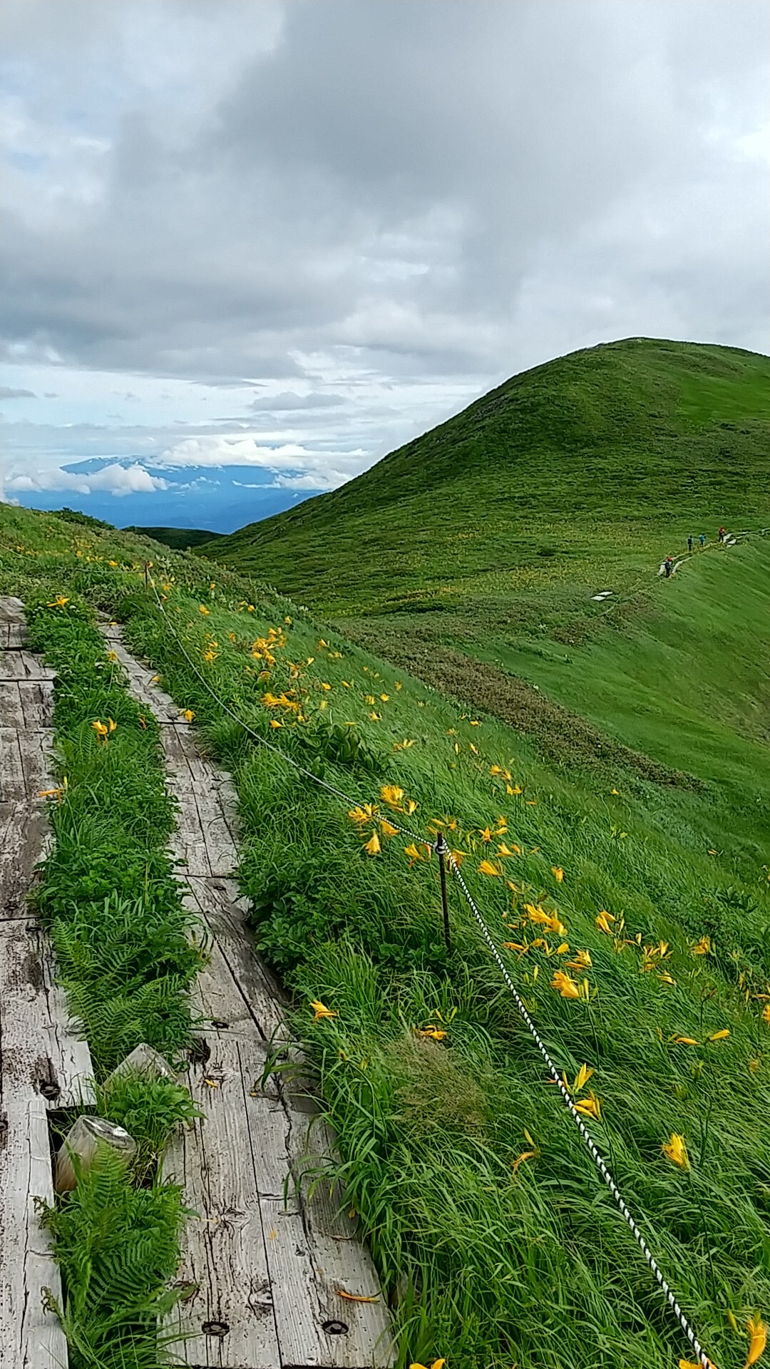 待望の月山😄 / isokitiさんの月山の活動データ | YAMAP / ヤマップ