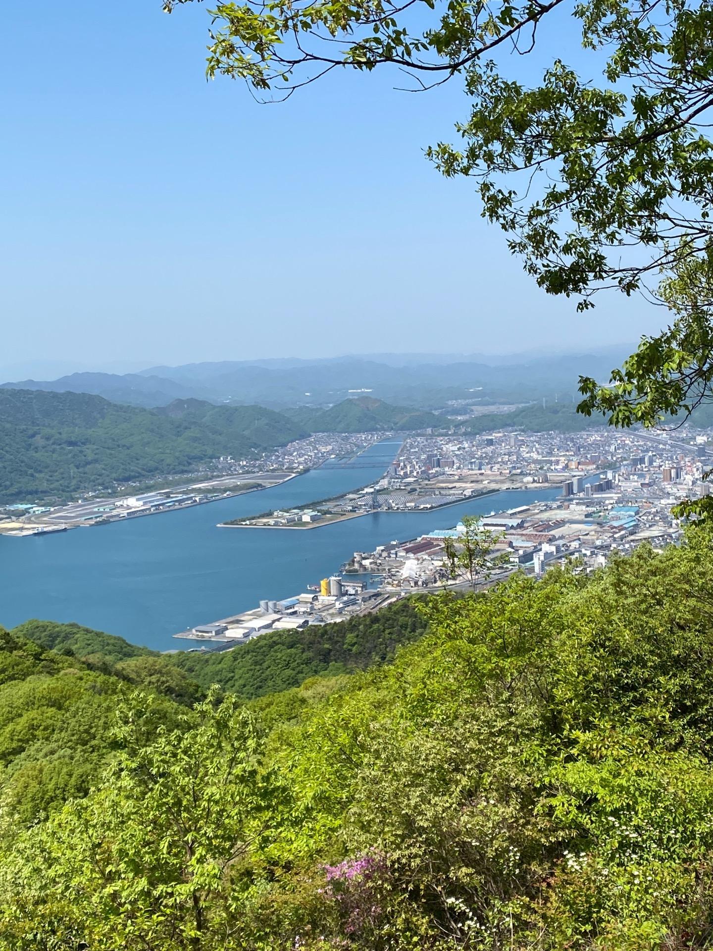 鉢ヶ峰 / benchanさんのみはらし連山・鳴滝山・鉢ヶ峰の活動データ | YAMAP / ヤマップ