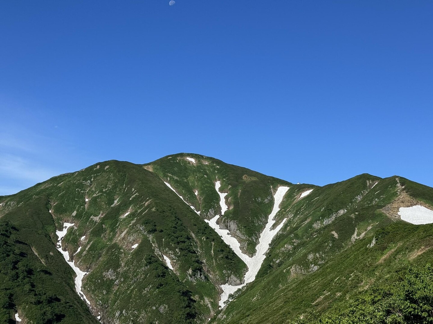 大朝日岳☀️上半期ベストハイク👍 / katsさんの大朝日岳・朝日連峰・祝瓶山の活動データ | YAMAP / ヤマップ