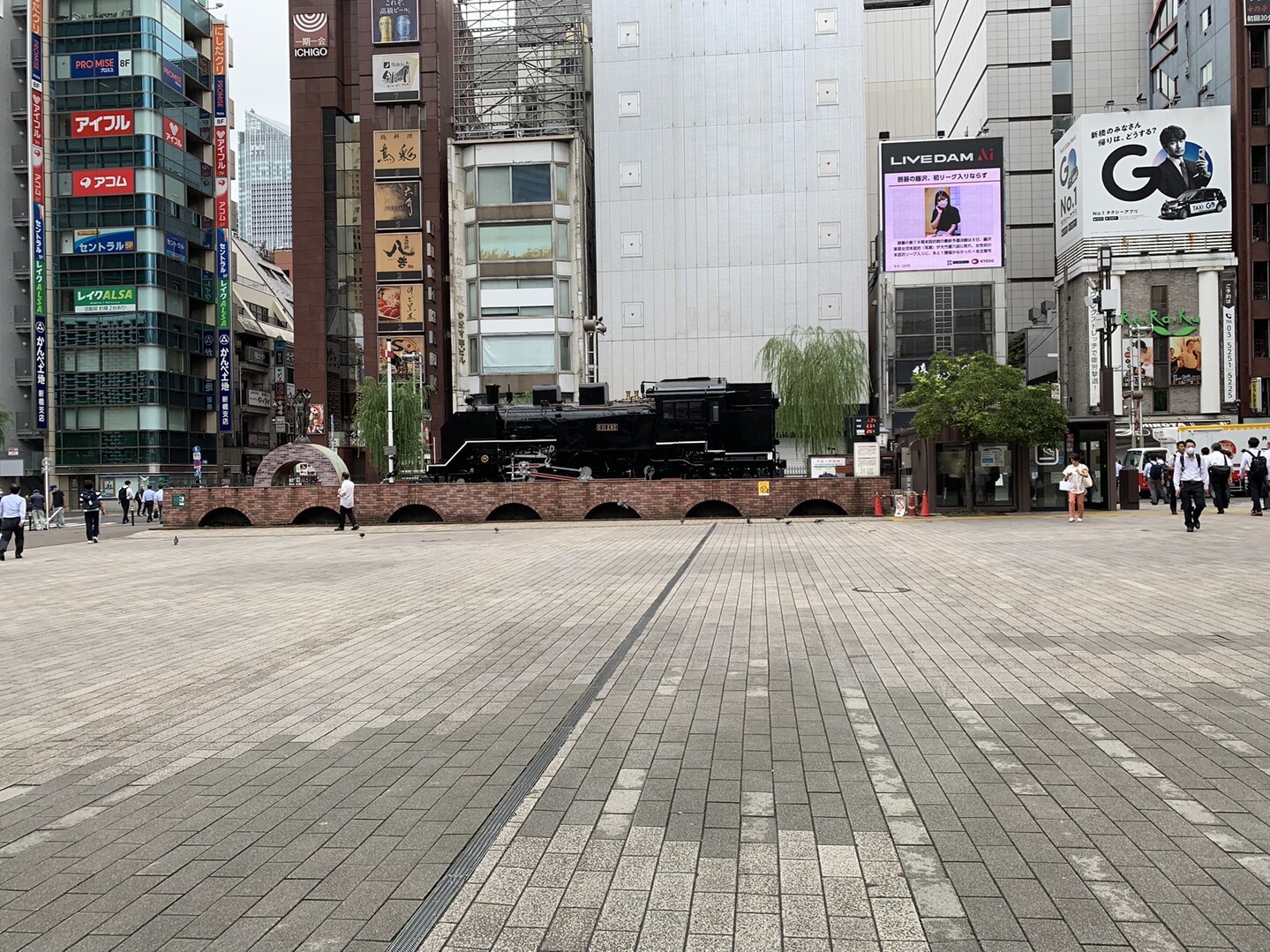 今朝のSLくん🚂 富士山が呼んでいる〜... / さおりんさんのモーメント | YAMAP / ヤマップ