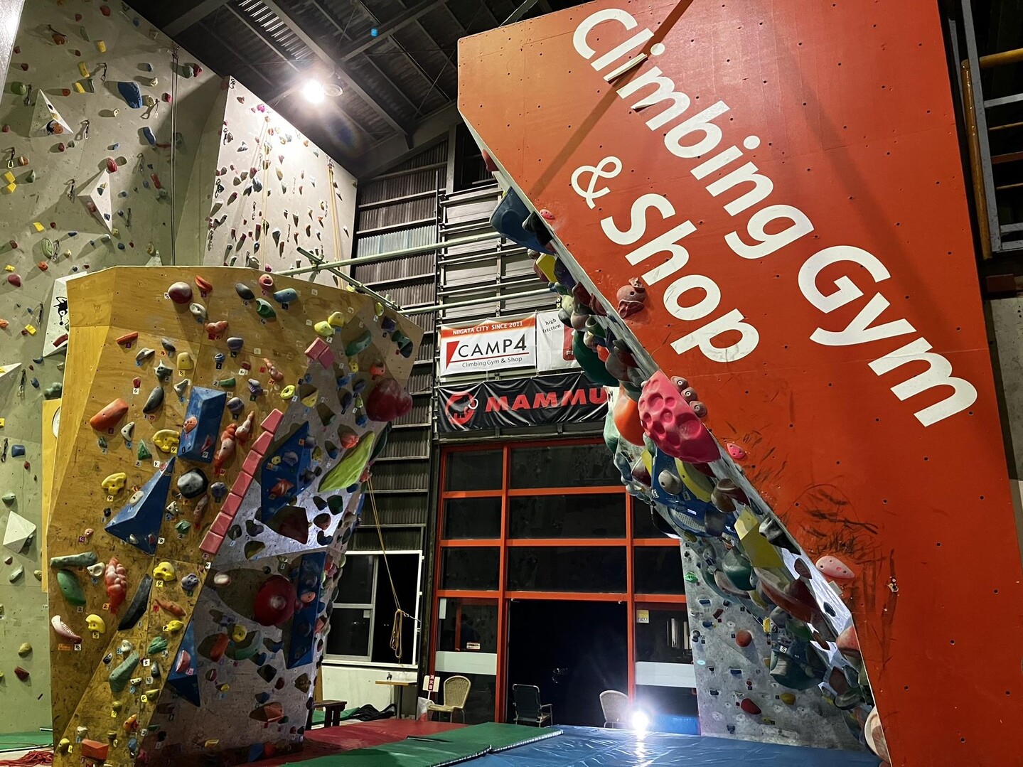 ガイド目指して、新潟市のクライミングジム... / shouさんのモーメント | YAMAP / ヤマップ