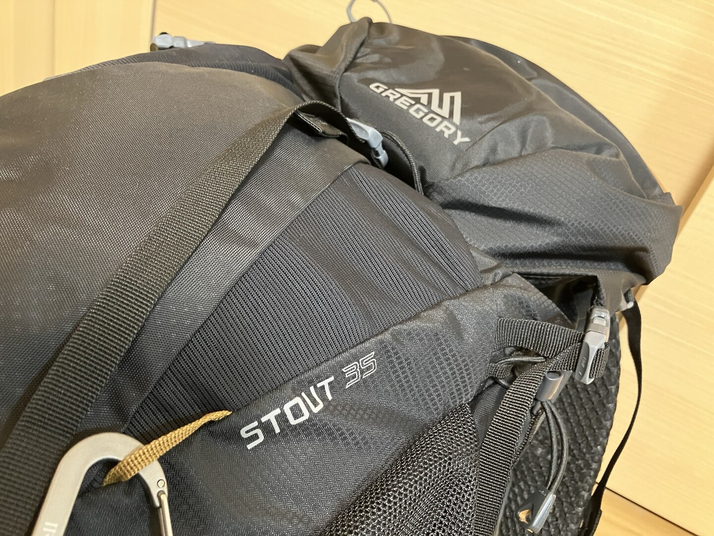 10年以上使ったドイター・フォーチュラ4... / 727Kさんのモーメント | YAMAP / ヤマップ