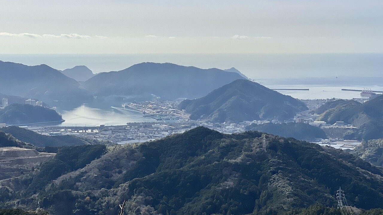 蟠蛇森 往復コースの地図・登山ルート・登山口情報 | YAMAP / ヤマップ