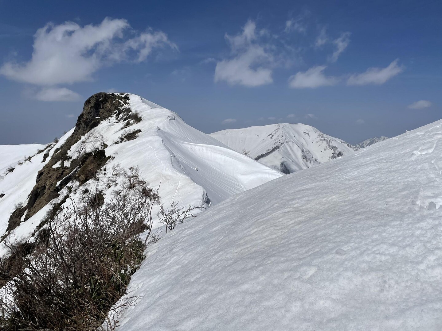 笈ヶ岳（日帰り） / sawaさんの笈ヶ岳の活動データ | YAMAP / ヤマップ