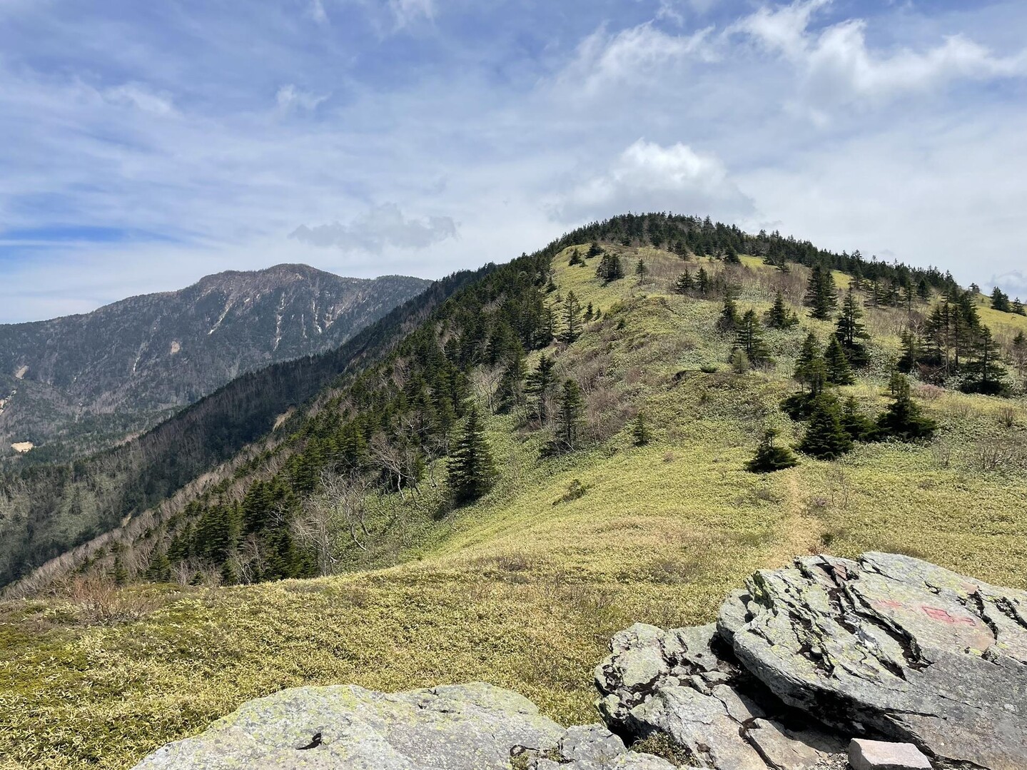 四阿山 azumayasan･根子岳 nekodake / こまさんの四阿山・根子岳の活動データ | YAMAP / ヤマップ