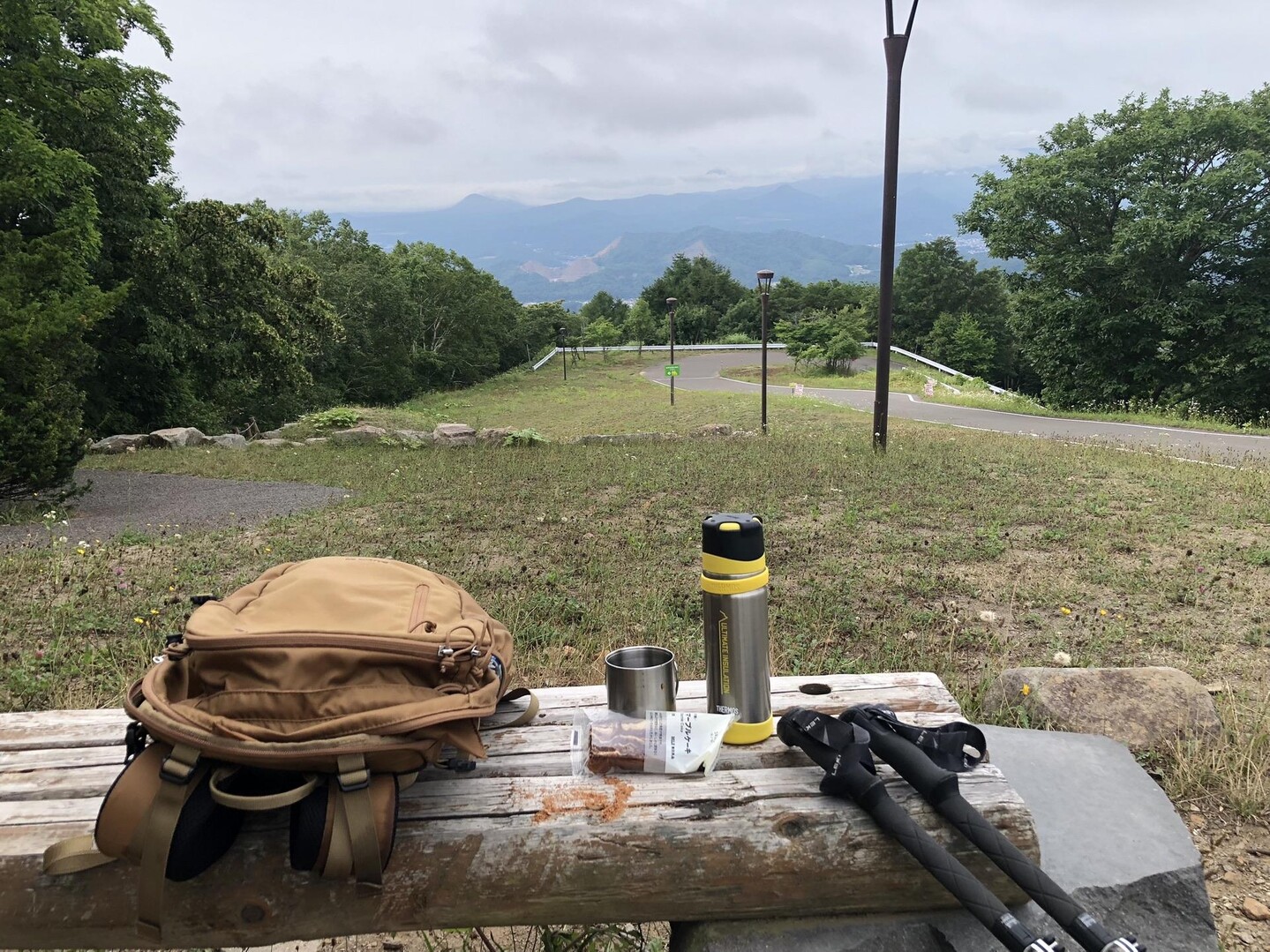 山鼻山・藻岩山 / katuraさんの藻岩山の活動データ | YAMAP / ヤマップ