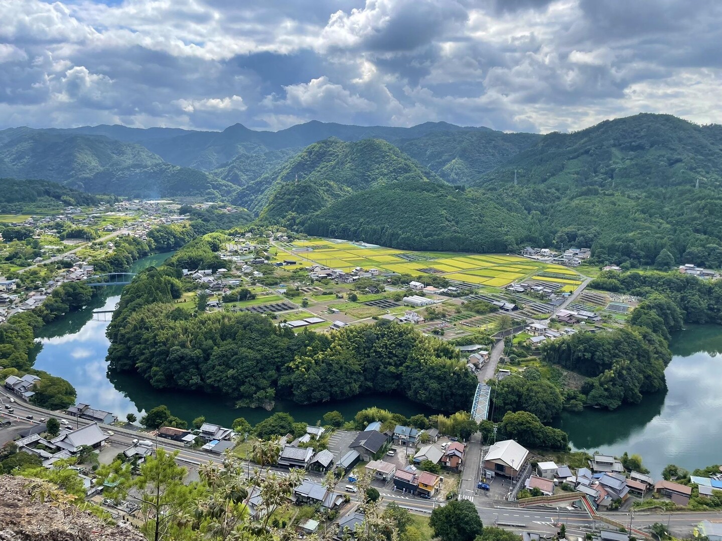 遠見山 / SKさんの納古山の活動日記 | YAMAP / ヤマップ
