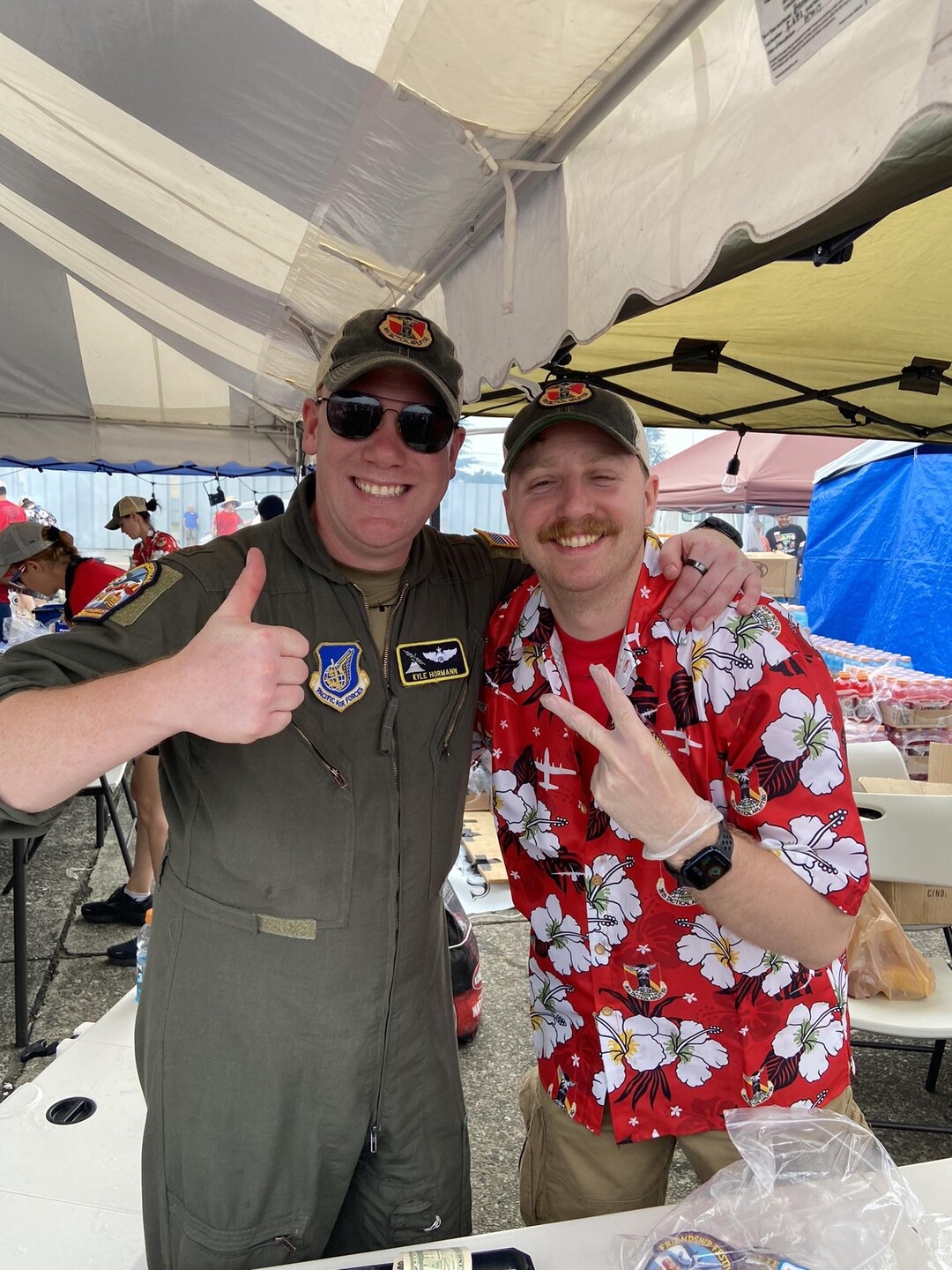 【番外編】横田基地 友好祭 2024-05-19 / aishiさんのウォーキングの活動データ | YAMAP / ヤマップ