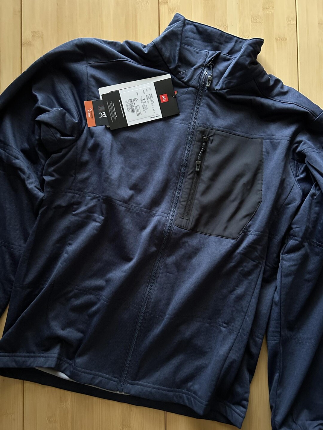 MILLET / ALPHA LIGHT... / pu_ka夫さんのモーメント | YAMAP / ヤマップ