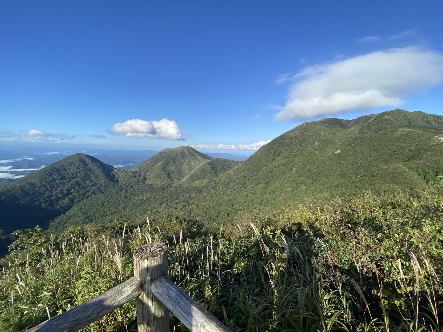 三瓶山縦走(東の原 登山口 S G) / ラブ・ラッキーさんの三瓶山・大平山の活動日記 | YAMAP / ヤマップ