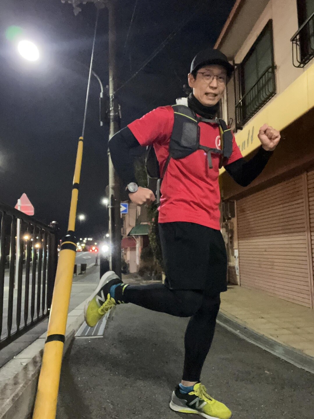 一条通りから十条通りの端から端までを走ってつなぐ / genkiさんのランニングの活動データ | YAMAP / ヤマップ