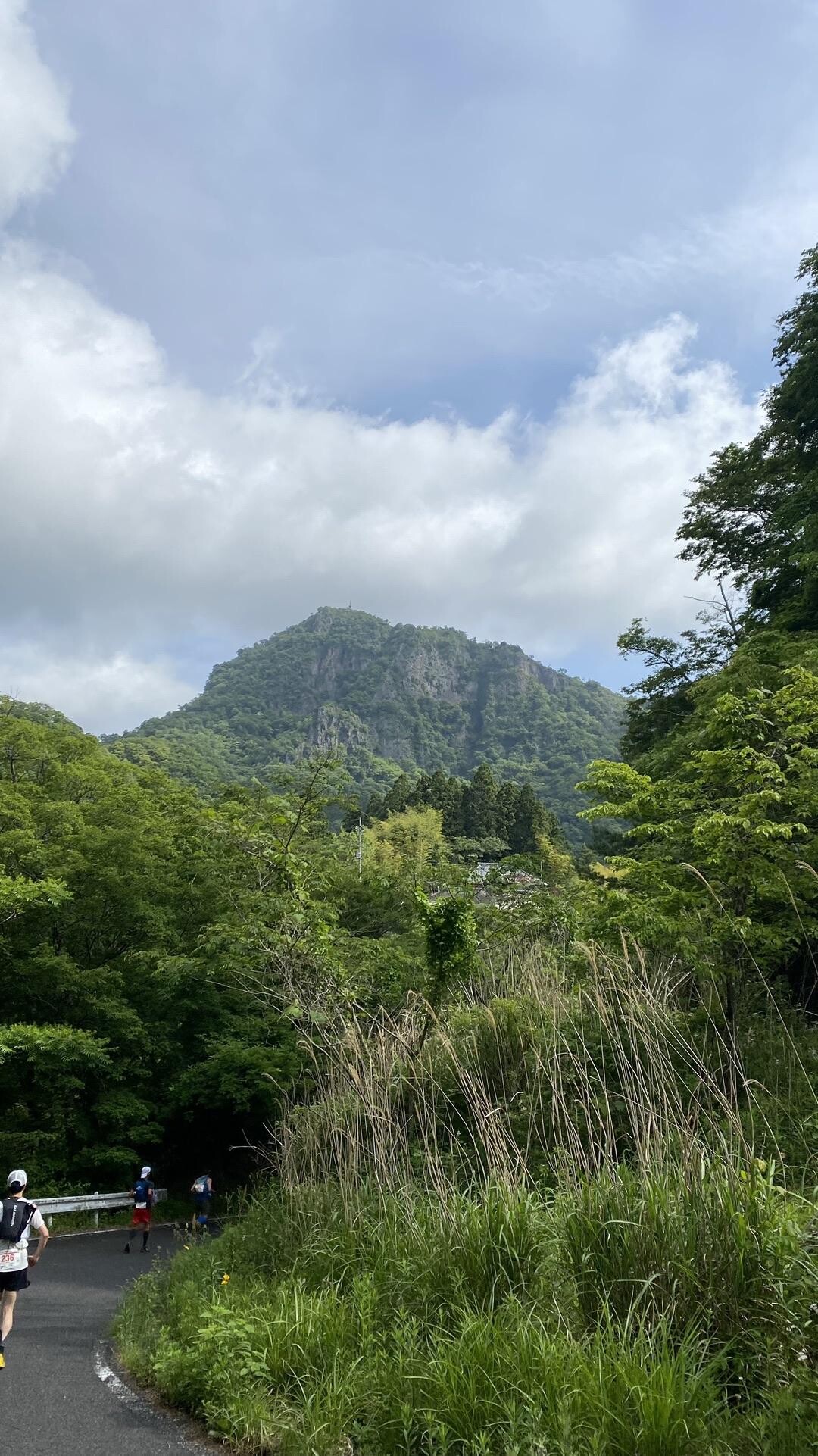 【第1関門リタイア】OSJ奥久慈トレイルレース50k / Azumaxさんの奥久慈男体山・月居山・篭岩（篭岩山）の活動日記 | YAMAP / ヤマップ