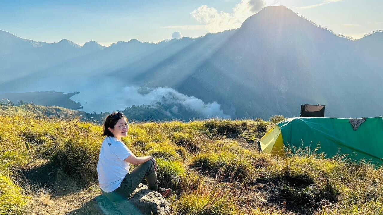 Oli+ (Satoko)のページ | YAMAP / ヤマップ