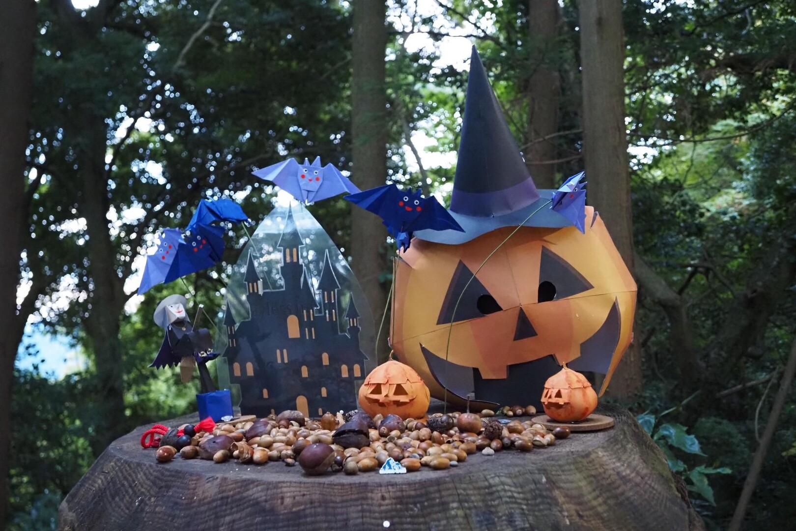 高尾山 ハロウィン登山 / かいさんの高尾山・陣馬山・景信山の活動データ | YAMAP / ヤマップ