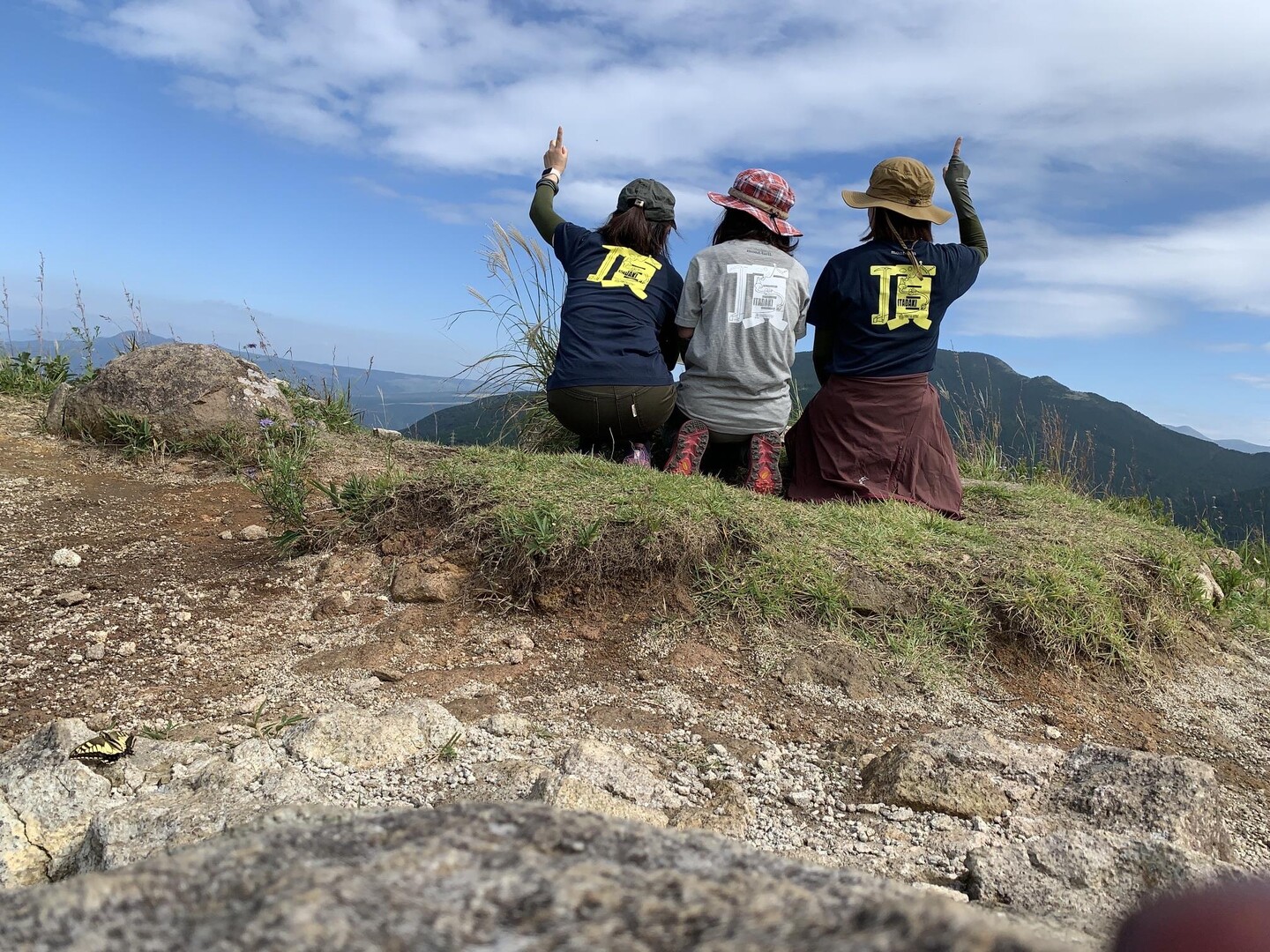 一ノ峯・二ノ峯-2022-09-22 / mi-waさんの俵山・冠ヶ岳・清栄山の活動データ | YAMAP / ヤマップ