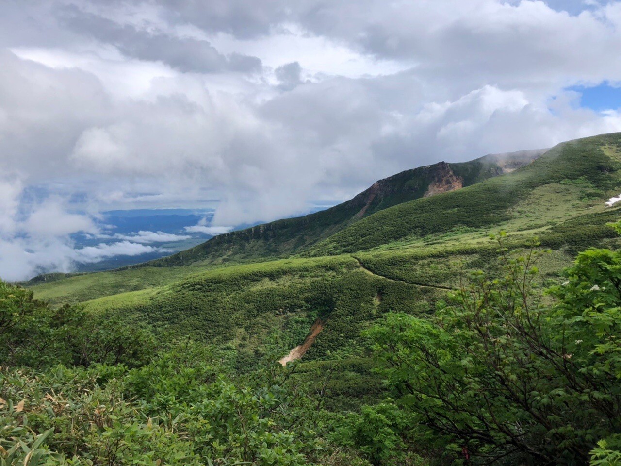 楽しかった〜富良野岳⛰⛰ / ikke0402さんの十勝岳・富良野岳・美瑛岳の活動日記 | YAMAP / ヤマップ