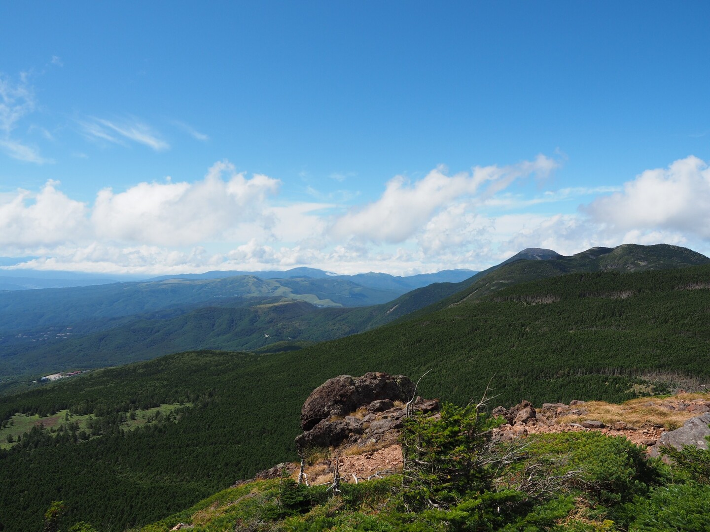 北横岳・縞枯山・茶臼山周回(麦草峠からドーピング無しで) / ZUNさんの蓼科山・横岳・縞枯山の活動データ | YAMAP / ヤマップ