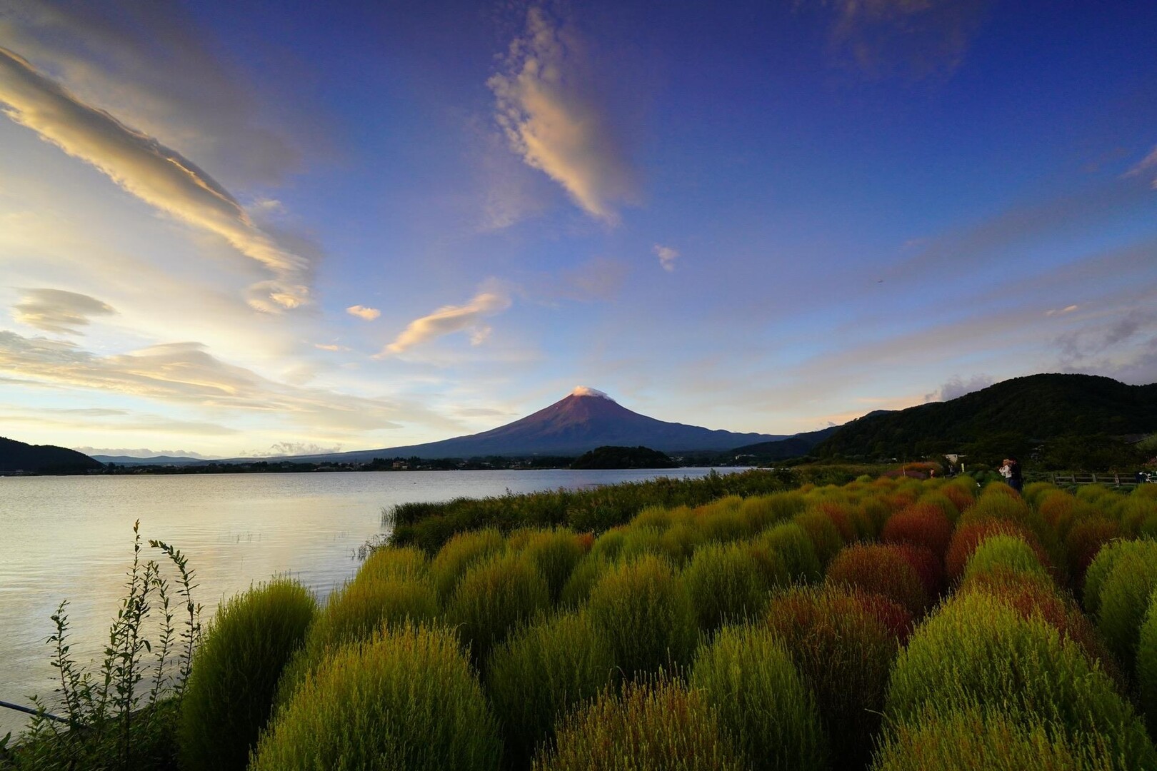 大阪からの妻のお友達のガイドとして河口湖... / uchidamaさんのモーメント | YAMAP / ヤマップ