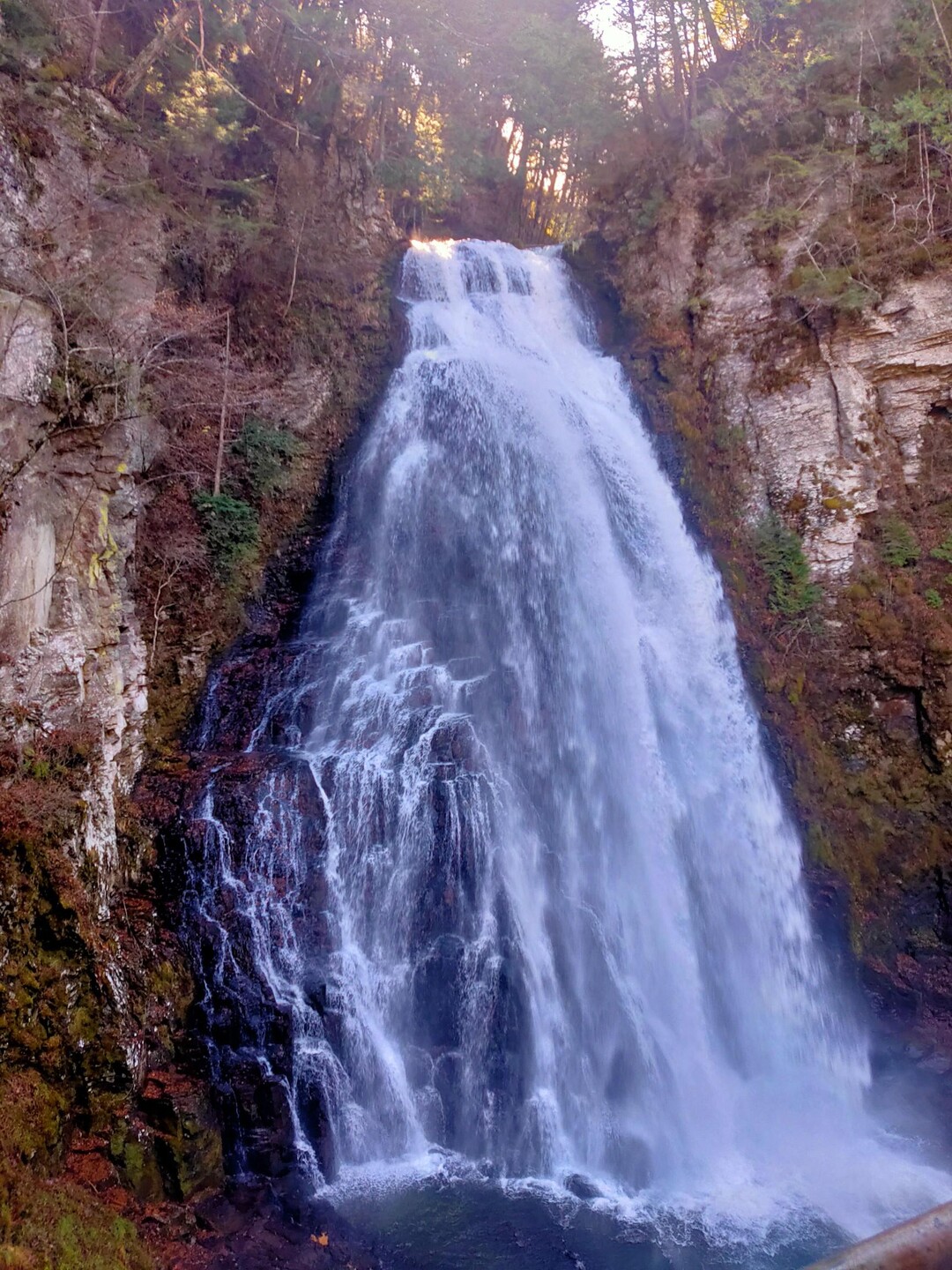 乗鞍高原 番所大滝 / satoshiさんのウォーキングの活動データ | YAMAP / ヤマップ