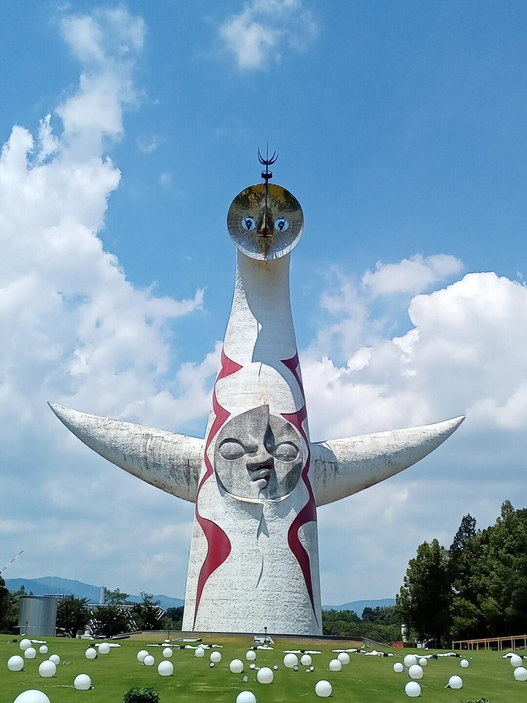 2泊3日で帰省。 久しぶりに万博記念公園... / kyo_koさんのモーメント | YAMAP / ヤマップ