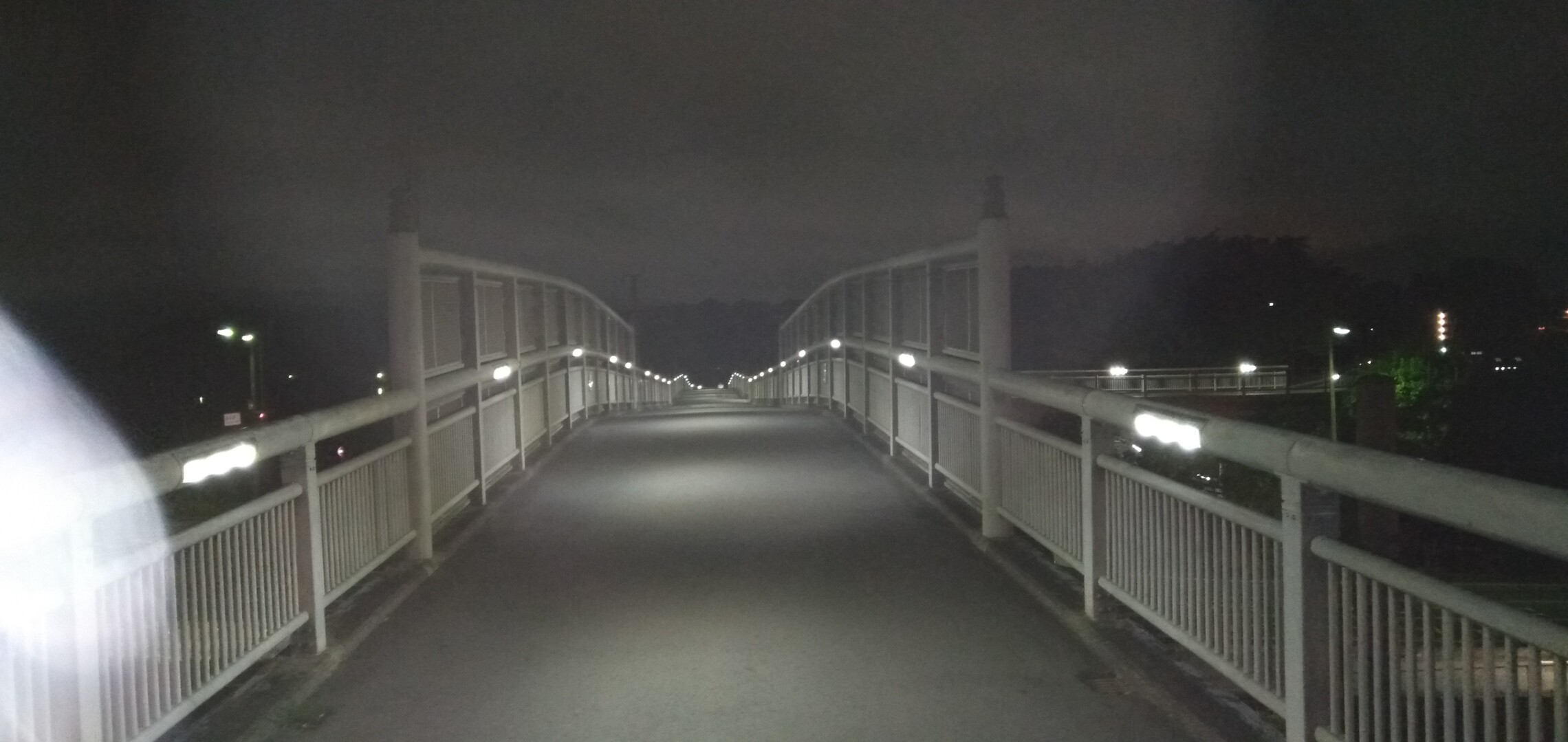 夜のウォーキング！まだ暑い！ / kei21さんのモーメント | YAMAP / ヤマップ