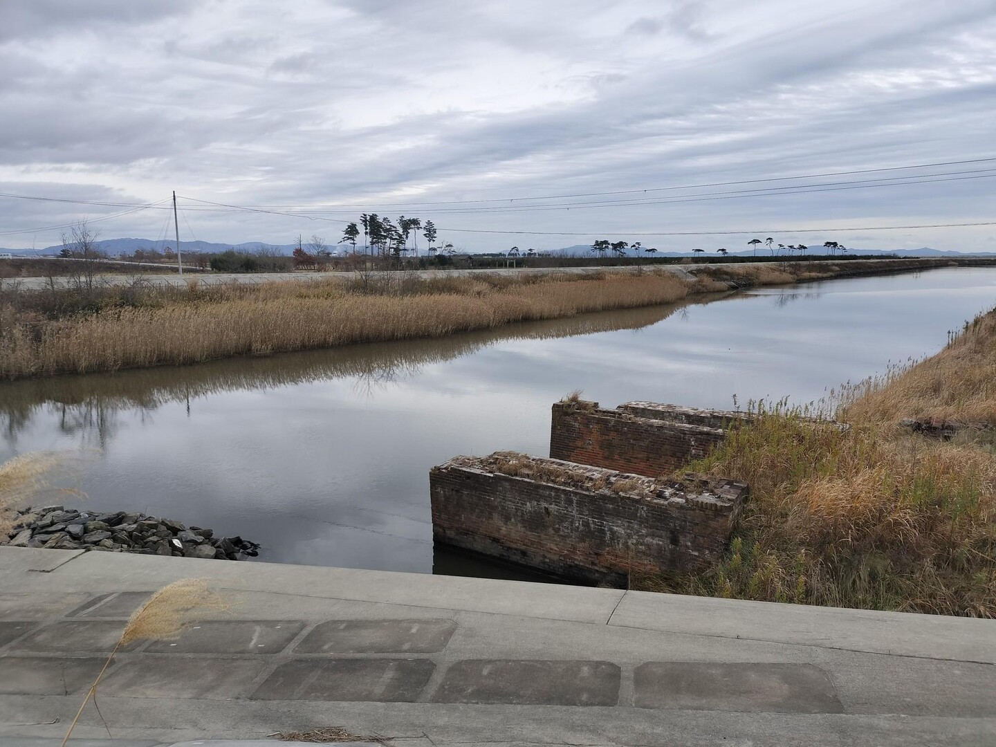 野蒜築港LSD / azukiさんの石巻市の活動データ | YAMAP / ヤマップ