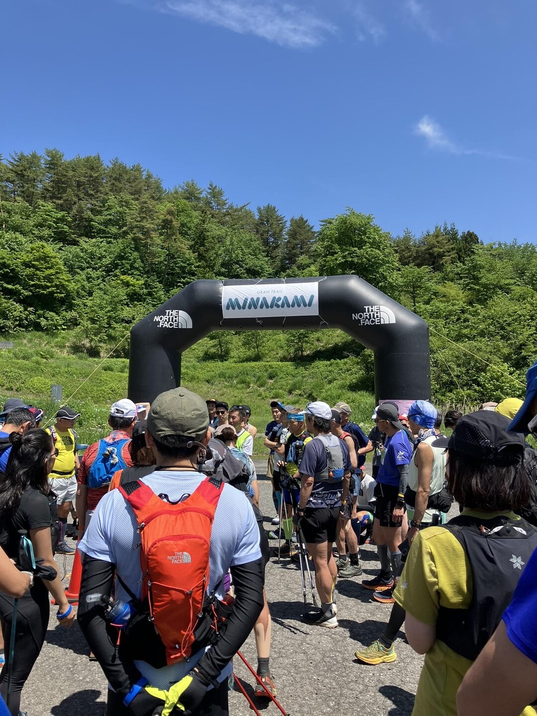Gran Trail Minakami 50km / Koheiさんの吾妻耶山・大峰山の活動データ | YAMAP / ヤマップ