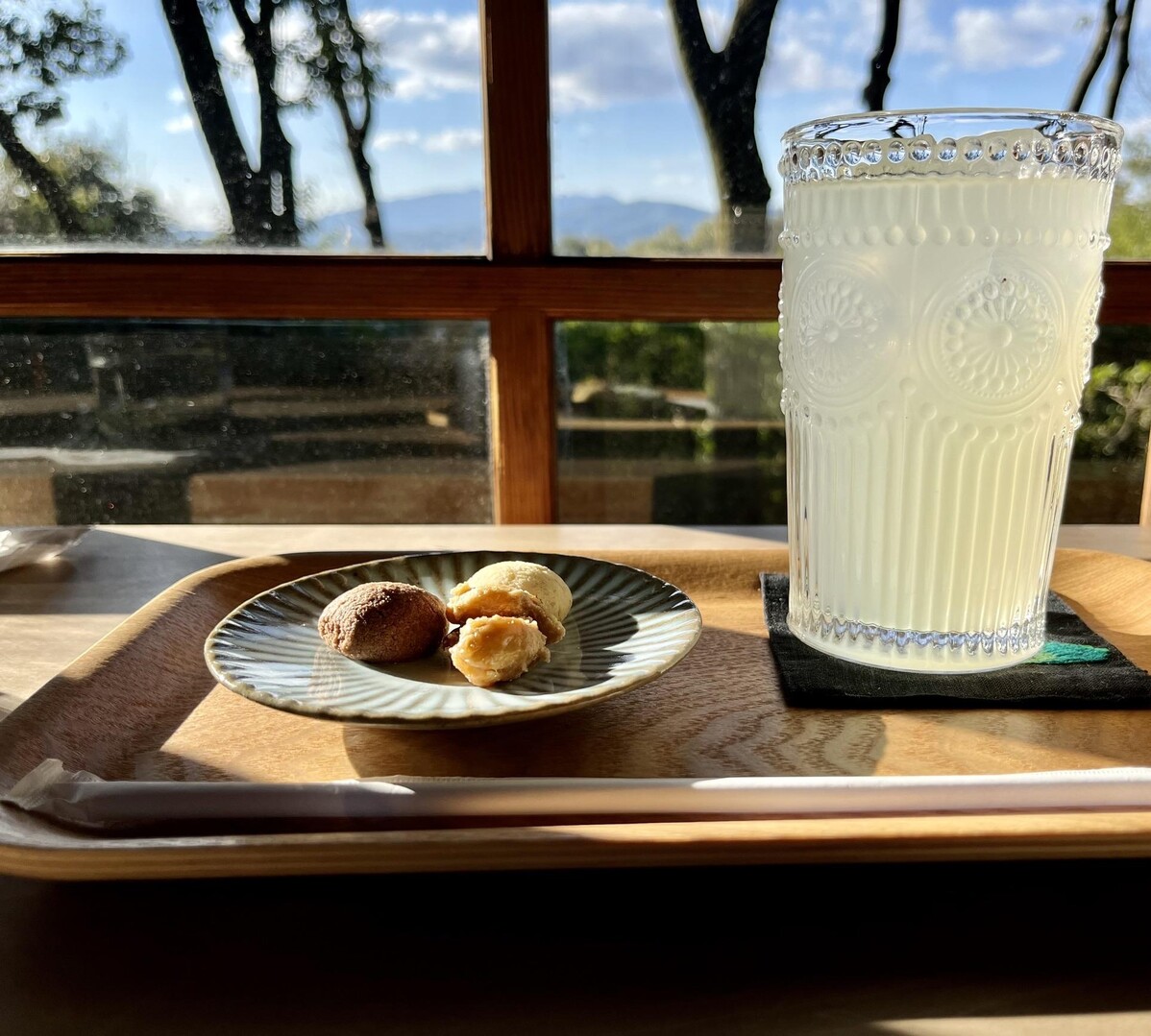 吉田神社からの茂庵😋 / るーさんのウォーキングの活動データ | YAMAP / ヤマップ