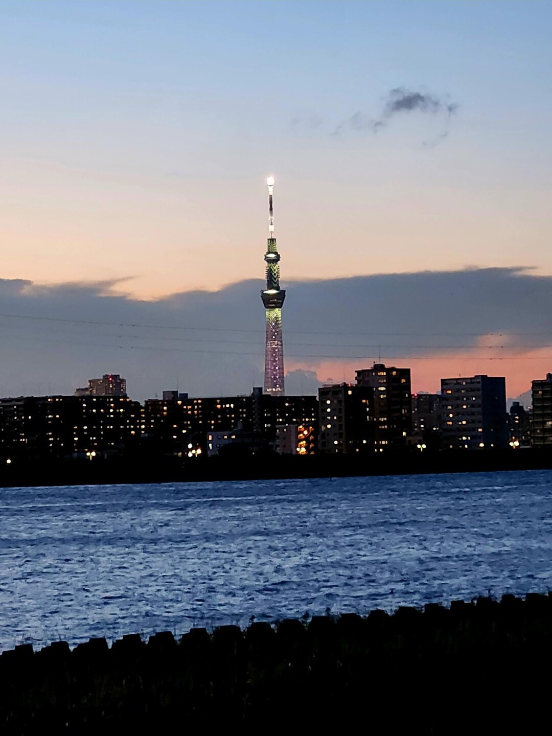 夕暮れウォーキング。 / 気紛れDAKARAさんのモーメント | YAMAP / ヤマップ