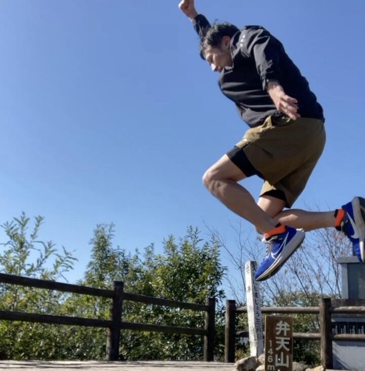 弁天山 / SHINYAさんの合志市の活動データ | YAMAP / ヤマップ