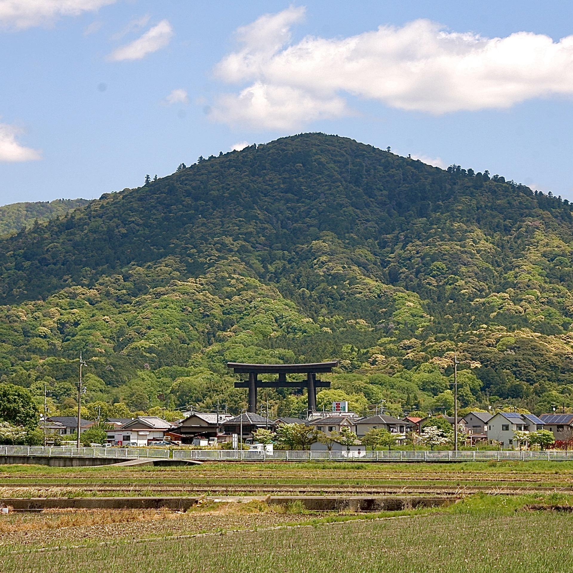 三輪山 / HALさんの三輪山・巻向山・龍王山の活動データ | YAMAP / ヤマップ